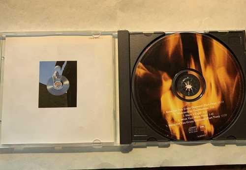 CD диски Pink Floyd фирменные