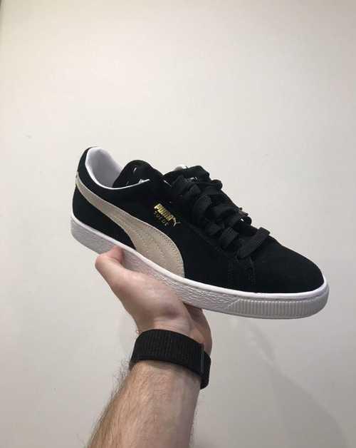 Puma Suede Classic +