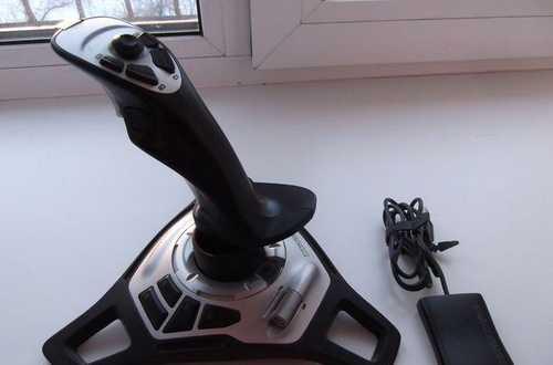 Джойстик Logitech Freedom 2.4 Cordless Joystick