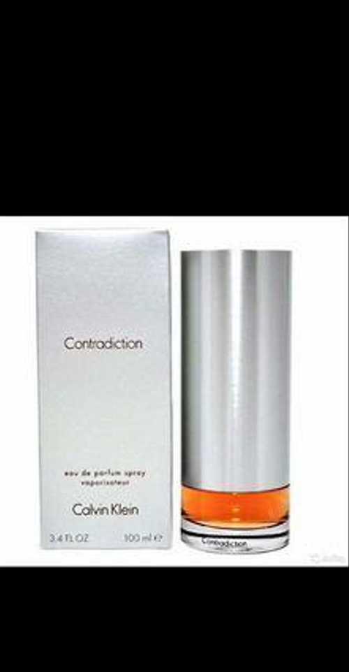 Парфюм Contradiction Calvin Klein женские