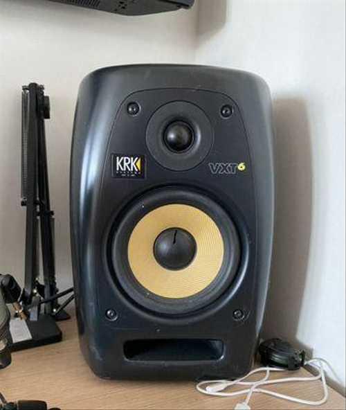 Студийные мониторы KRK VXT 6