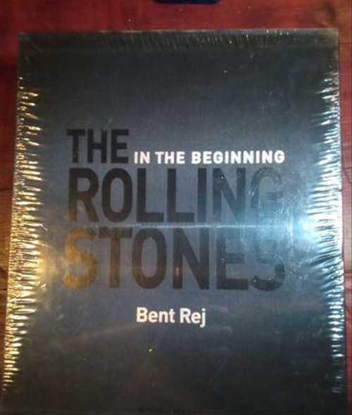 The Rolling Stones: In the beginning / Bent Rej