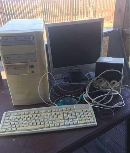 Продаю компьютер
