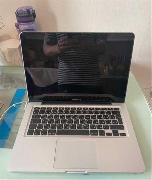 MacBook Pro 13 дюймов (апгрейд) (конец 2011 г.)