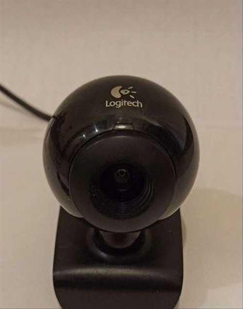 Веб камера Logitech v-u0012