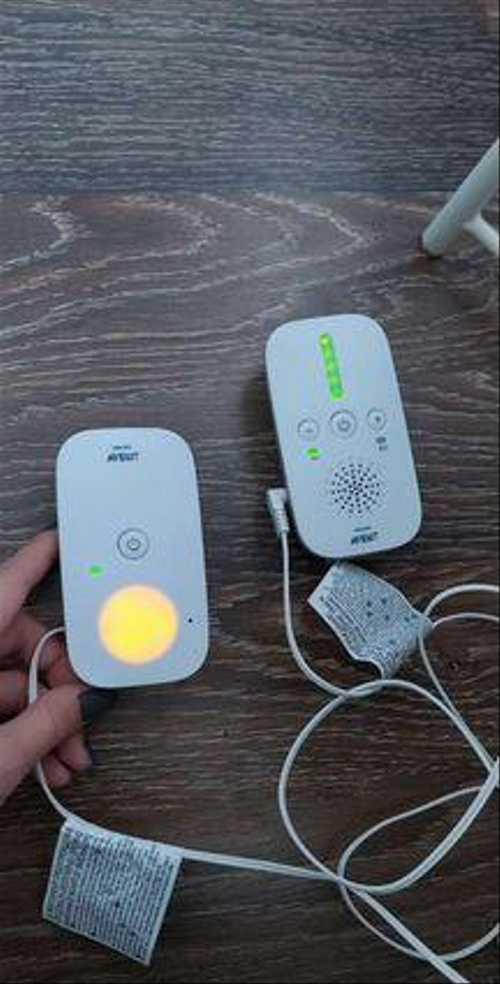 Радионяня philips avent