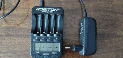 Зарядное устройство Robiton procharger 1000