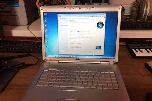 Dell inspiron 1521