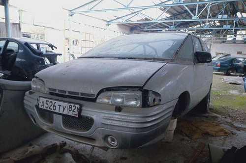 Chevrolet Lumina 1992 г разбор частями