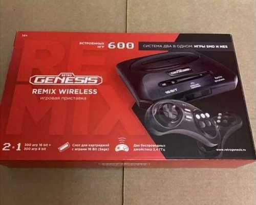 Сега/Игровая приставка Sega + Dendy Retro Genesis