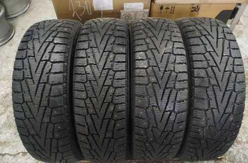 Шины зимние шипованные 225 65 17. Bel-411 Astarta SUV 225/65 r17.