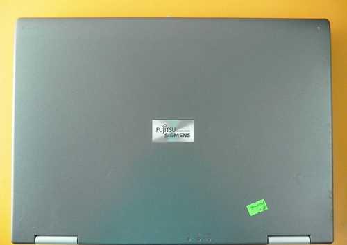Ноутбук Fujitsu Siemens Amilo M 1420 15.4" рабочий