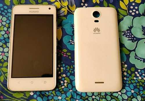 Телефон huawei Y336