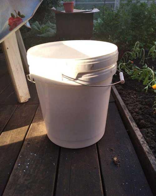 Бак для воды