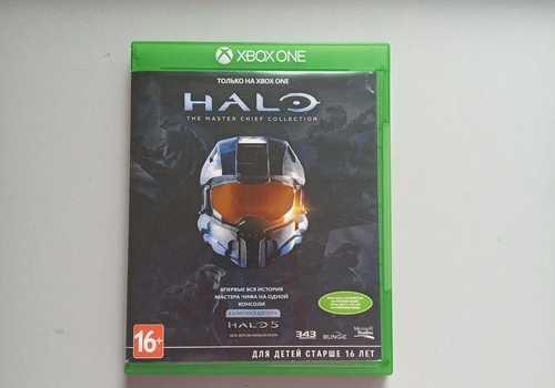 Halo the master chief collection xbox one