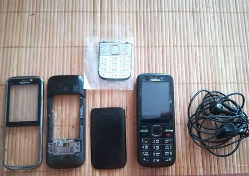 Телефон Nokia C5-00.2