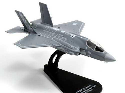 F-35A Lightning II - (1:100) - Italeri - металл