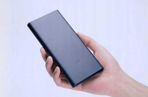 Powerbank Xiaomi Mi Power Bank 2S 10000 (2 цвета)