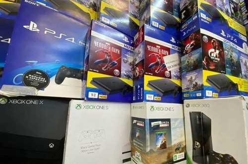 Ремонт приставок и их комплектующих: Playstation