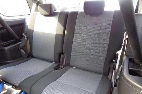 Сидение заднее Suzuki Grand Vitara TA74 M16A 2005