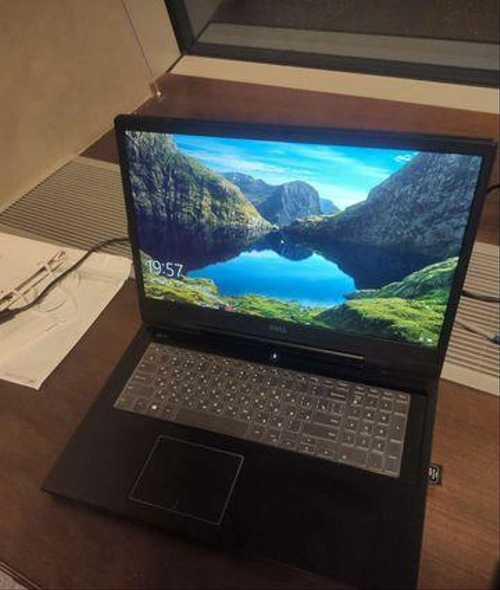 Dell G7 7790 i7-9750, 16Gb, RTX2070, 512Gb