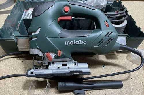 Лобзик metabo