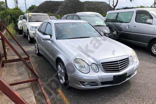 Mercedes-Benz E-class W211 2008г В полный разбор