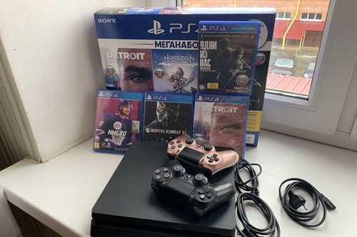 Sony PS4 slim 1tb