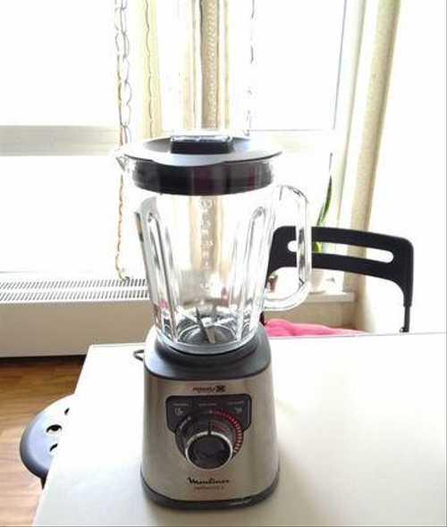 Блендер Moulinex LM811D10 PerfectMix