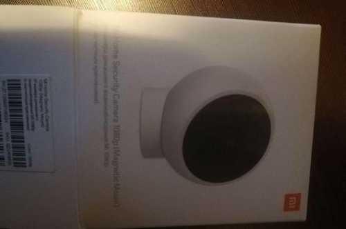 Mi home security camera 1080