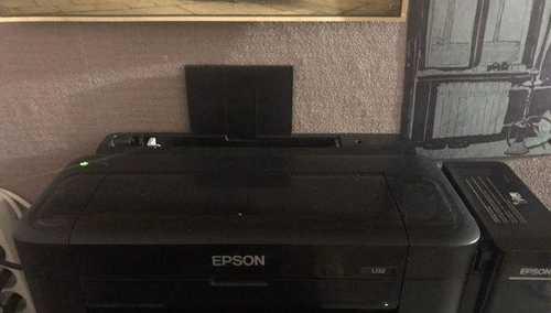 Принтер epson l132