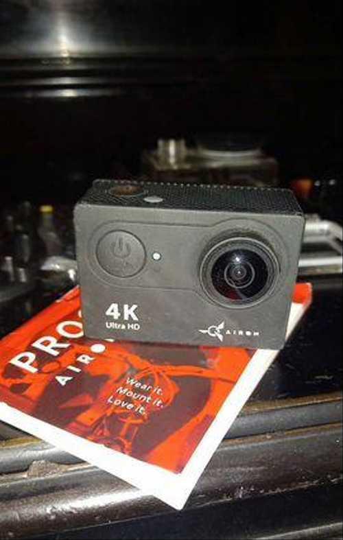 Экшен камера Airon procam 4K