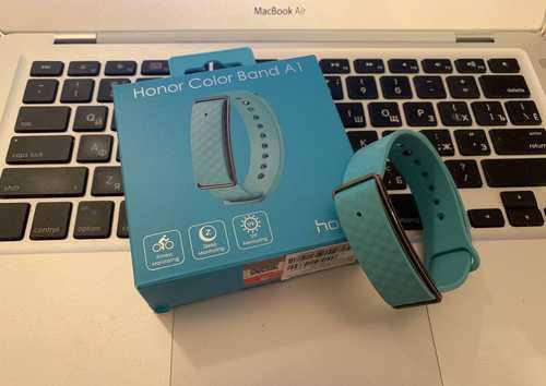 Фитнес-браслет Honor Color Band A1