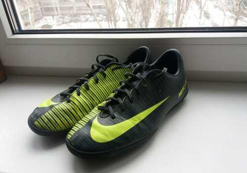 Бутсы сороконожки Nike cr7