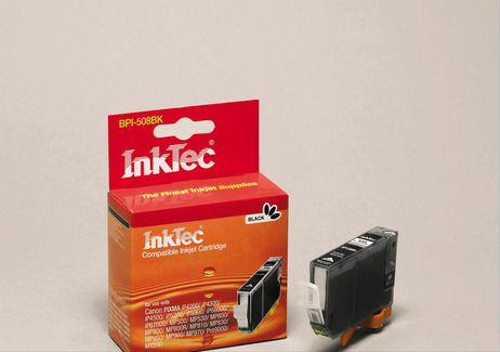 Картридж InkTec BPI-508BK (Canon CLI-8BK)