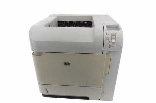 Принтер HP LaserJet P4014n,A4 /печать лазерная