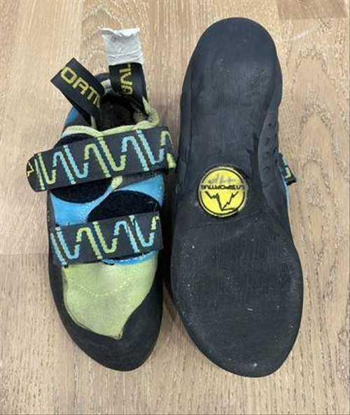 Скальники la Sportiva