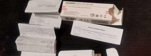 4g модем huawei