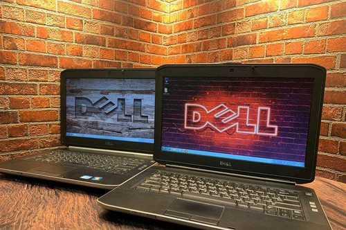 Мощный ноутбук Dell i5-3.00GHz/в металле