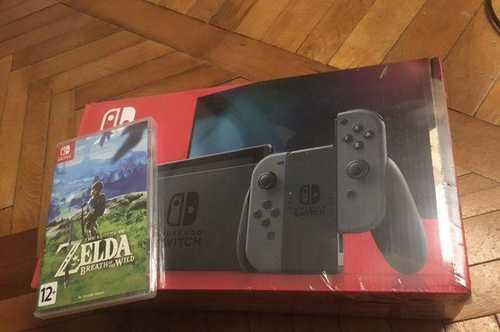 Nintendo Switch 2nd gen