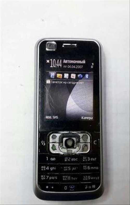 Nokia 6120 с новым акб