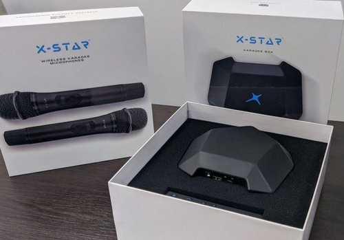 Караоке-система X-star karaoke BOX