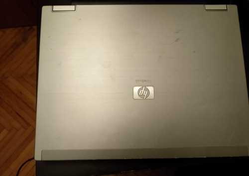Ноутбук "Elitebook 2530P HP"- на запчасти