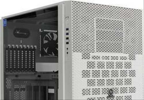 Корпус Thermaltake Core X5 TG Snow белый