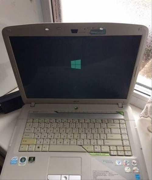 Ноутбук Acer ICL50