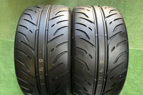 Dunlop Direzza ZII 275/35 R18 95W, 2 шт