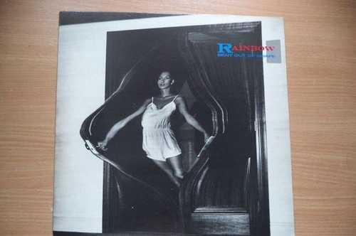 Rainbow - Bent Out Of Shape UK 1press LP(Винил)