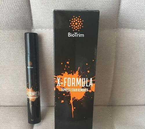 Экспресс-пятноочиститель BioTrim X-Formula Гринвей