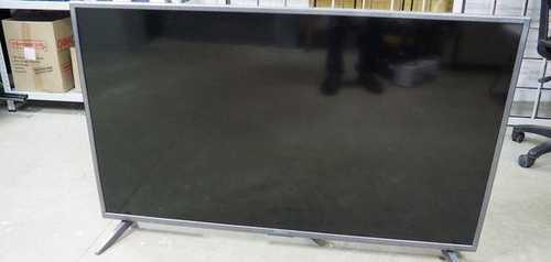 Smart телевизор amcv Ultra HD 50 дюймов (уц)