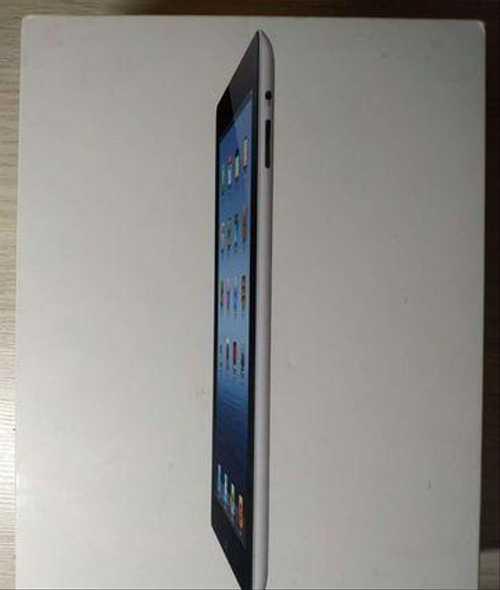 iPad 3 64gb + cellular